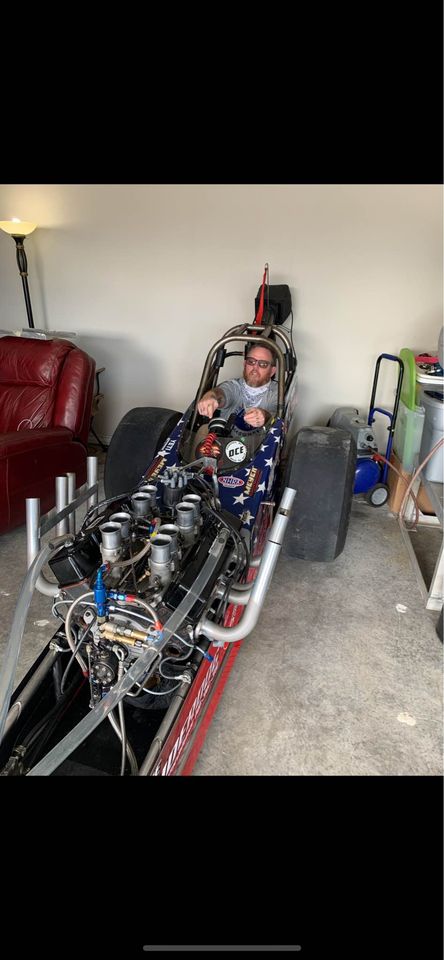 BangShift.com This Front Engine Dragster Is Ready To Run And Cheap! You ...