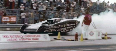 BangShift.com Don Garlits Spills The Beans On Swamp Rat 17 NHRA