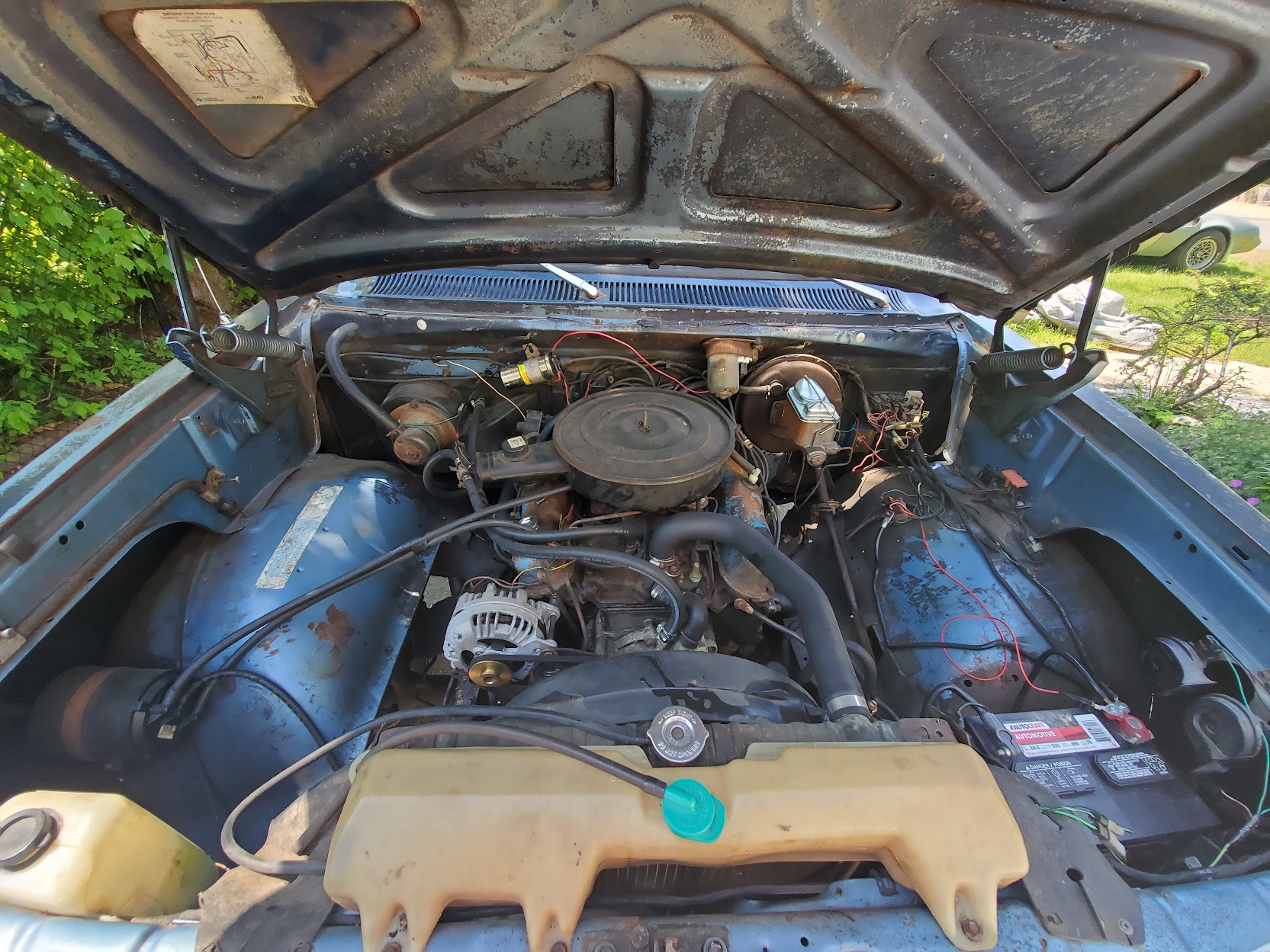 BangShift.com BangShift Project Power Laggin' Update: We Decide To Go ...