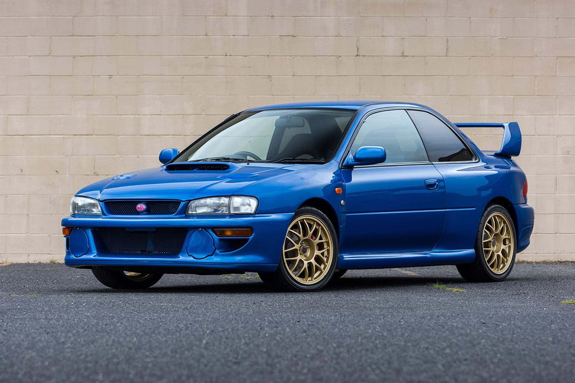 BangShift Subaru Has Announced The Discontinuation Of The WRX STI