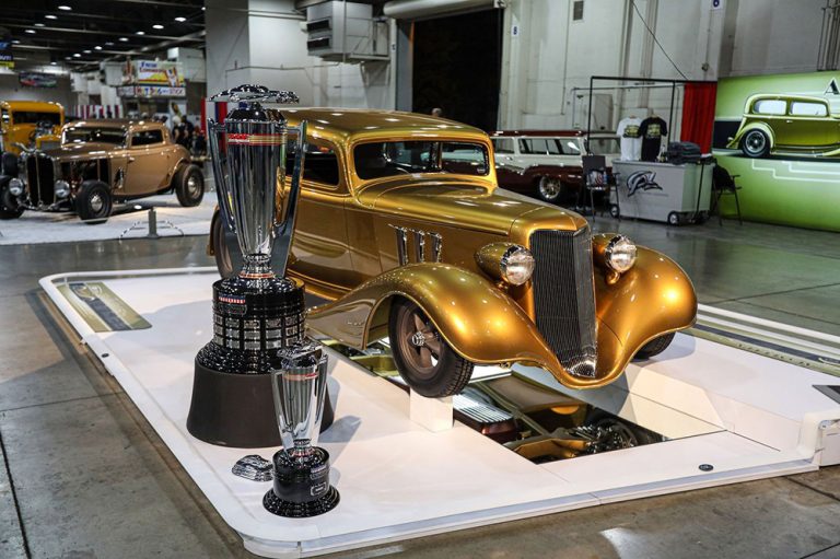 BangShift.com Grand National Roadster Show Photos: 75 Years Of AMBR ...