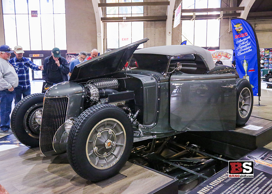 BangShift.com Grand National Roadster Show Photos: 75 Years Of AMBR ...