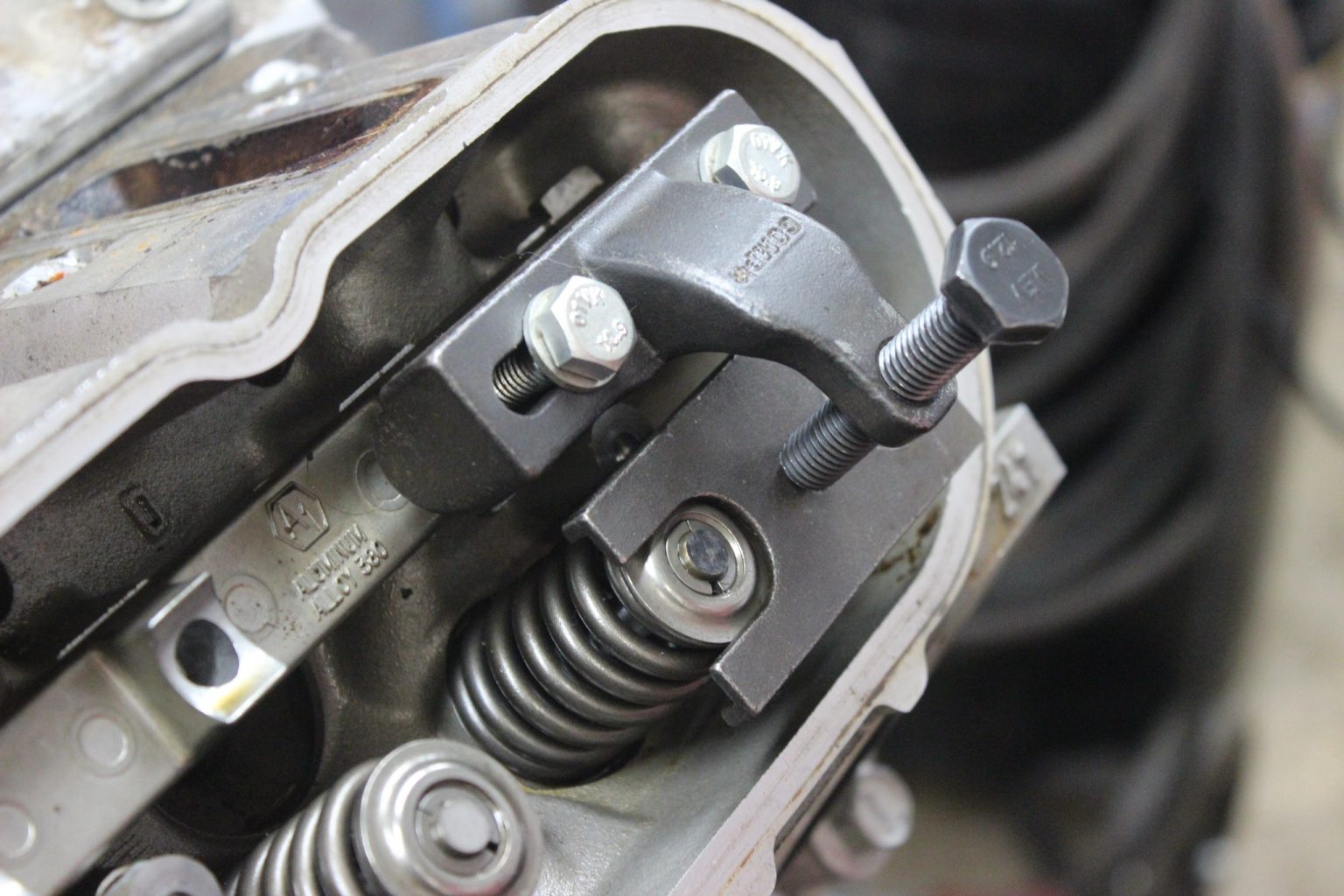 BangShift.com Choppy McChopperson: Giving An LS-Powered Gasser A Choppy ...