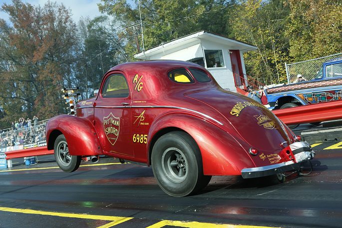 BangShift.com The Southeast Gassers Season Opens This Weekend At South ...