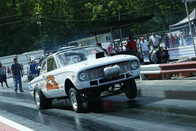 BangShift.com The Southeast Gassers Season Opens This Weekend At South ...