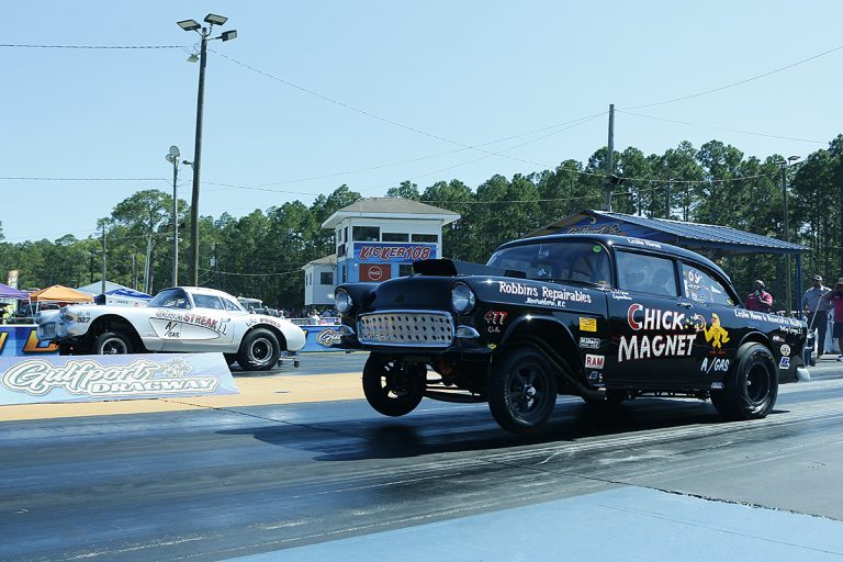 BangShift.com The Southeast Gassers Season Opens This Weekend At South ...