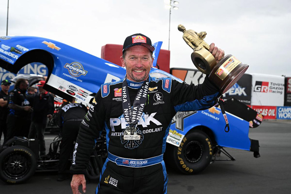 BangShift.com Clay Millican, Jack Beckman And Greg Anderson Win 65th ...
