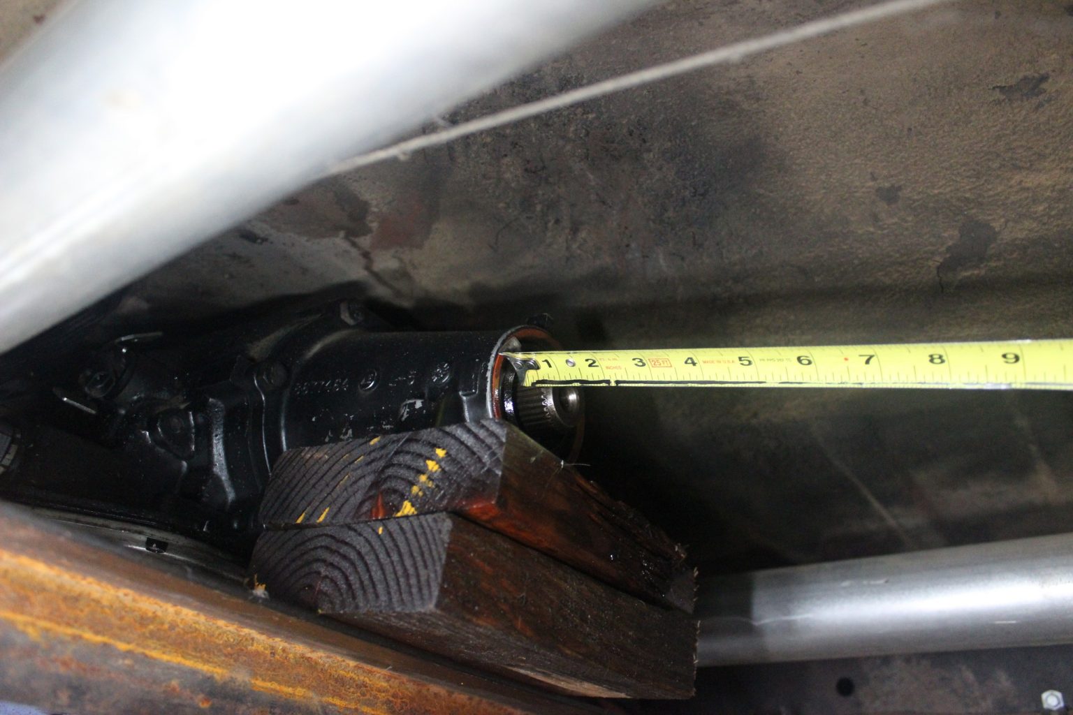 BangShift.com Get Shafted: How to Measure, Order, and Install a ...