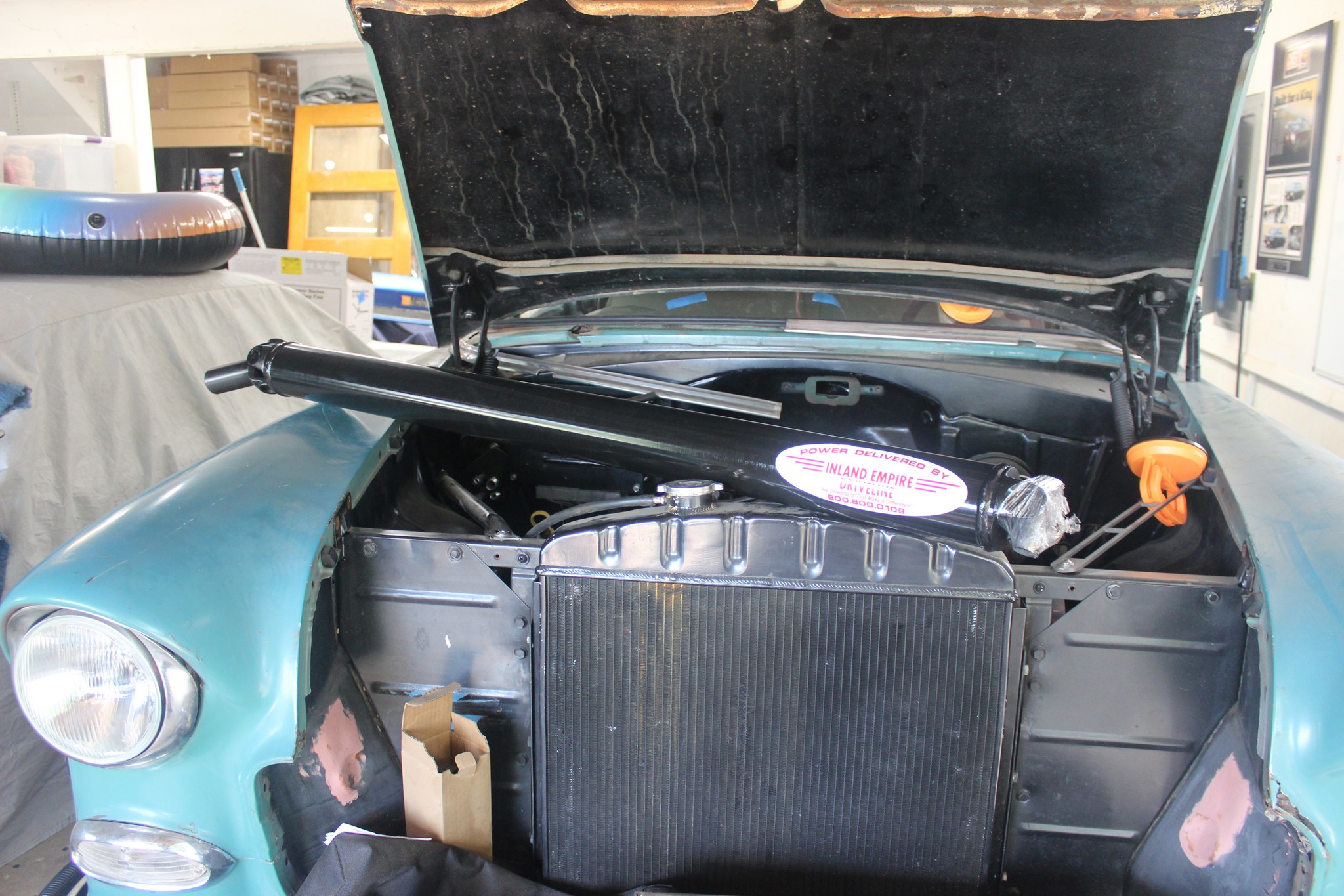 BangShift.com Get Shafted: How to Measure, Order, and Install a ...