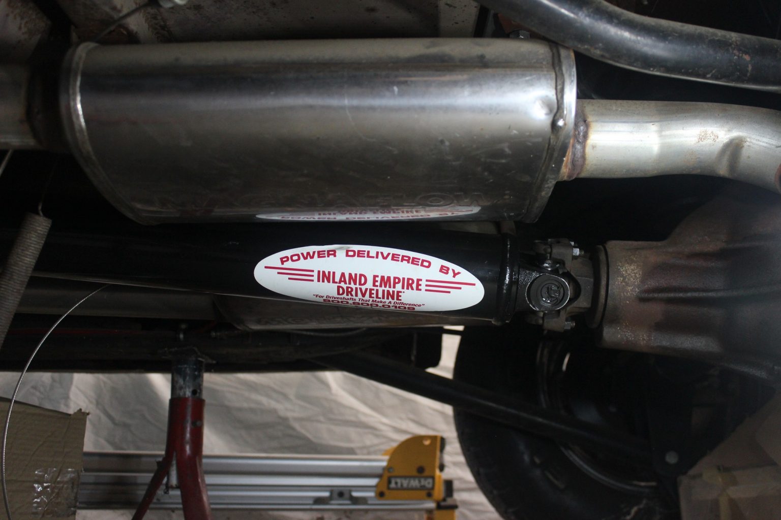 BangShift.com Get Shafted: How to Measure, Order, and Install a ...