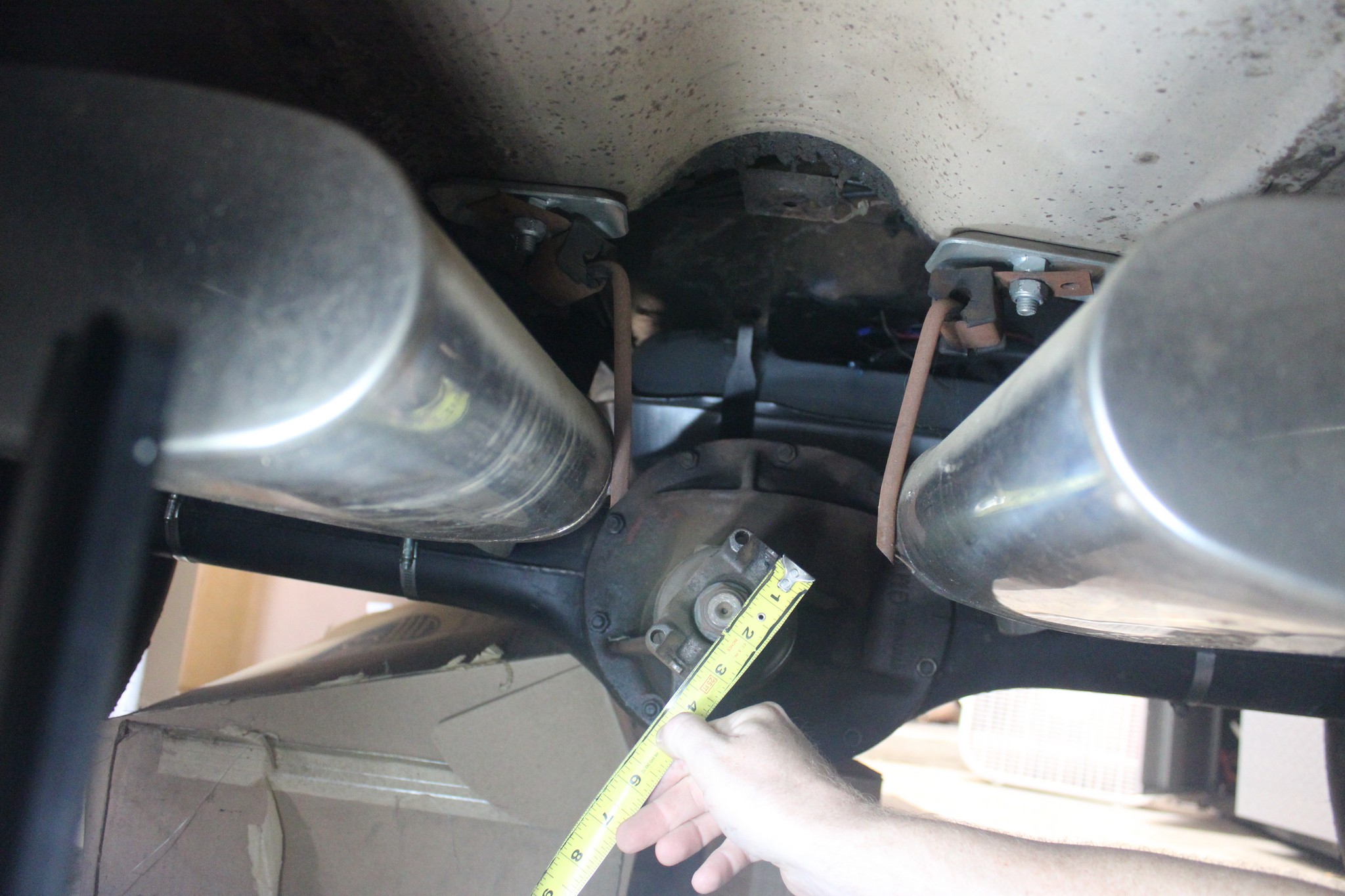 BangShift.com Get Shafted: How to Measure, Order, and Install a ...