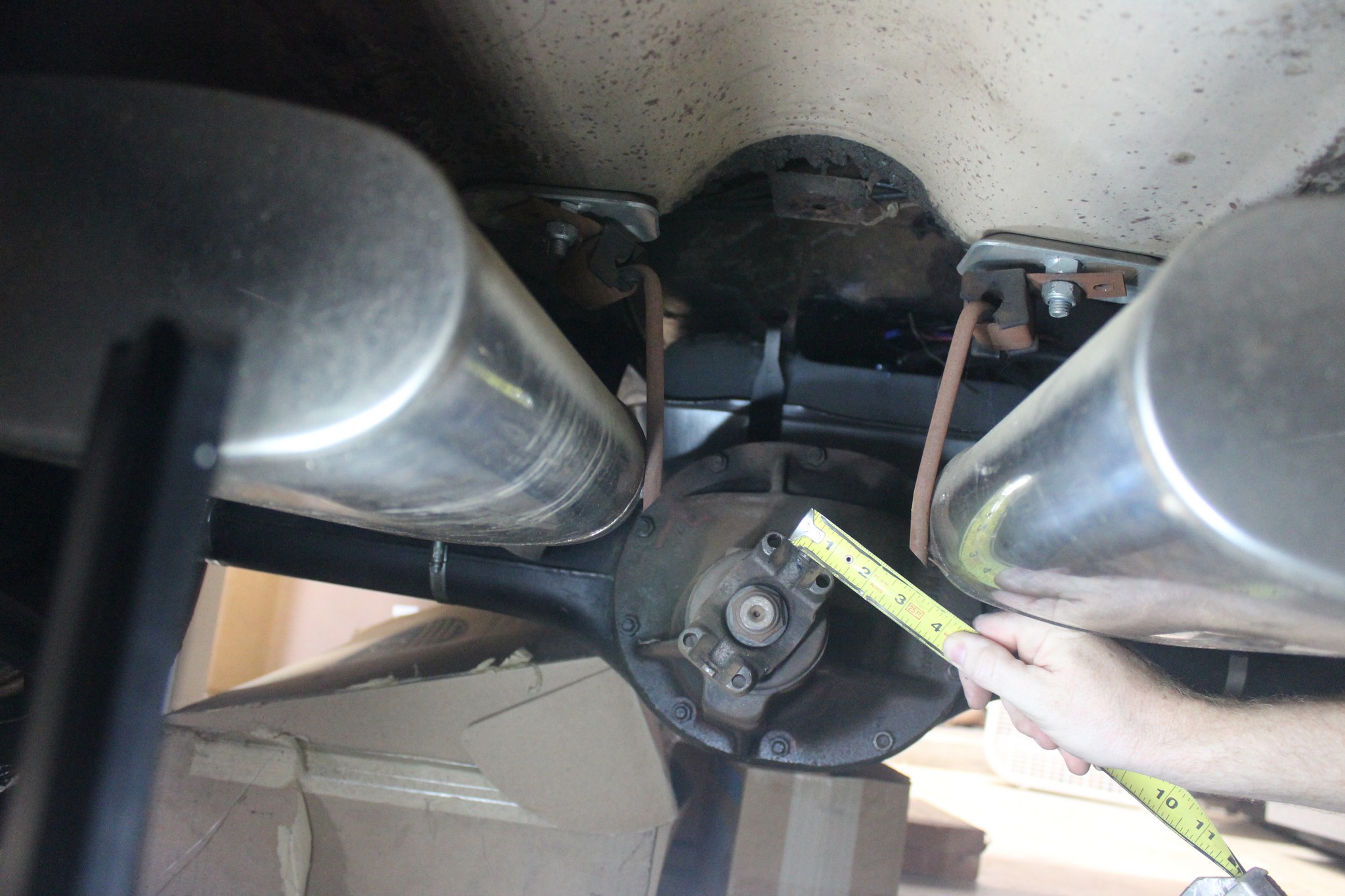 BangShift.com Get Shafted: How to Measure, Order, and Install a ...