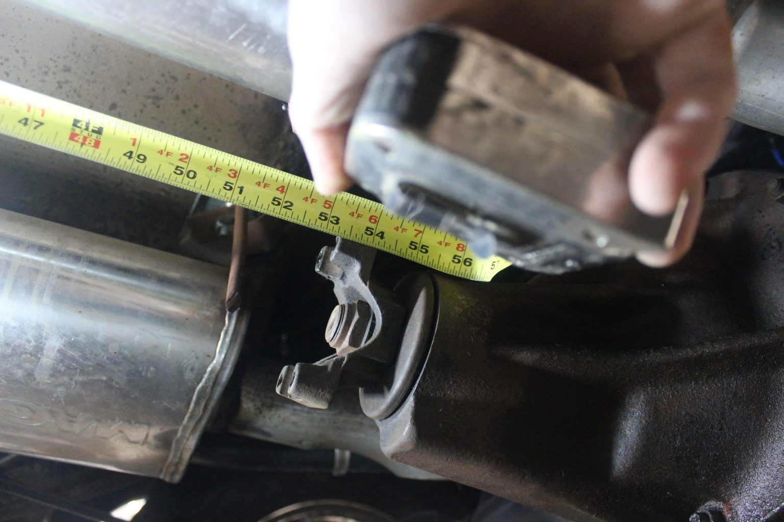 BangShift.com Get Shafted: How to Measure, Order, and Install a ...