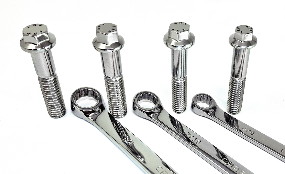 BangShift.com ARP Introduces "Reduced Wrenching" Bolts To Their ...