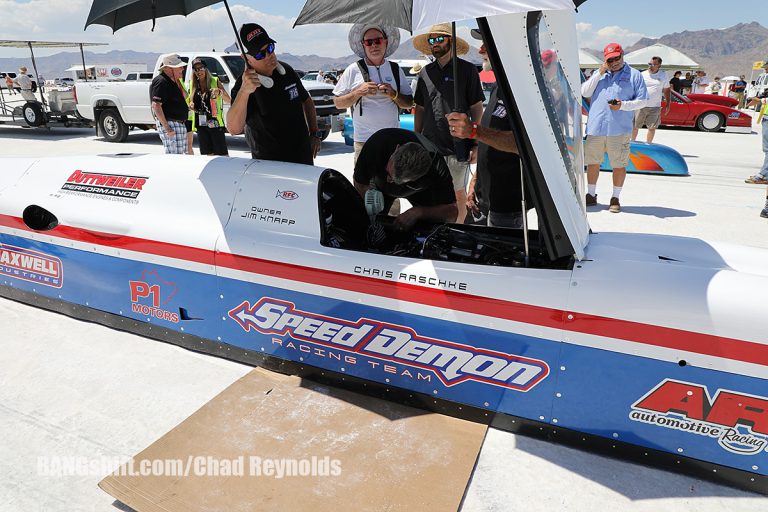 BangShift.com Land Speed Record Holder, Husband, Father, Friend, And ...