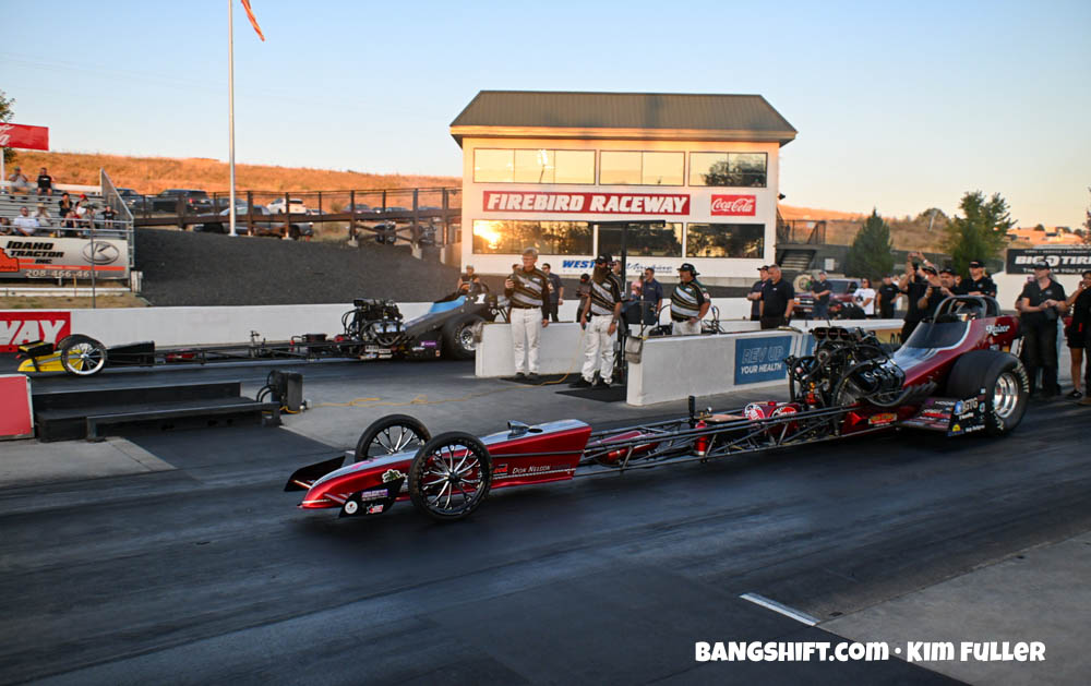 BangShift.com 54th Annual Nightfire Nationals Lights Up Firebird ...