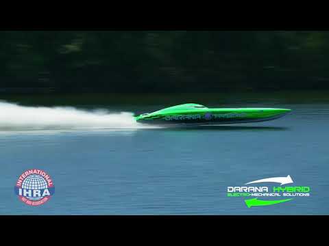 BangShift.com Here Is The Video From The 242 mph Run In The Darana ...