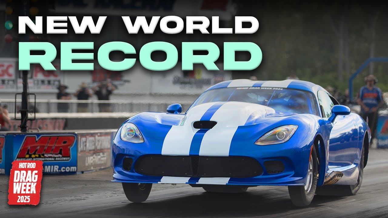 BangShift.com 1320 Video Daily Drag Week Videos: Day Five - Setting ...