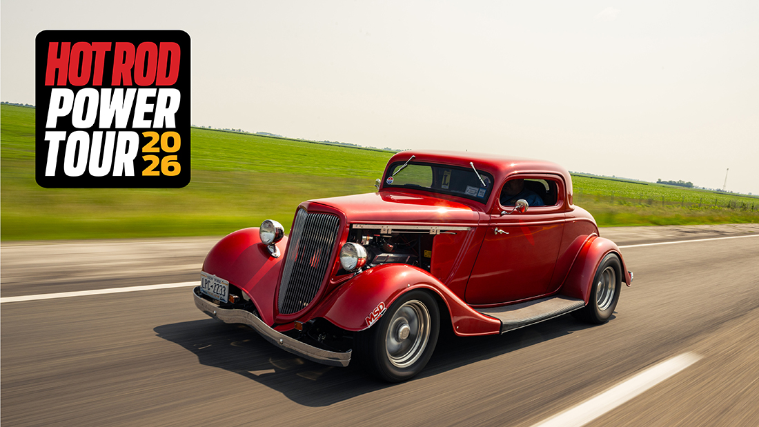 BangShift.com 2026 HOT ROD Power Tour Announcements! Here Are The ...