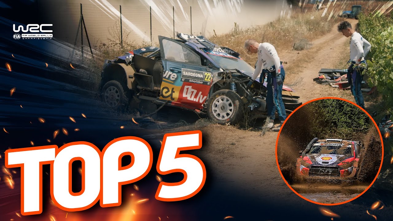 BangShift.com WRC 2025 highlights Archives - BangShift.com