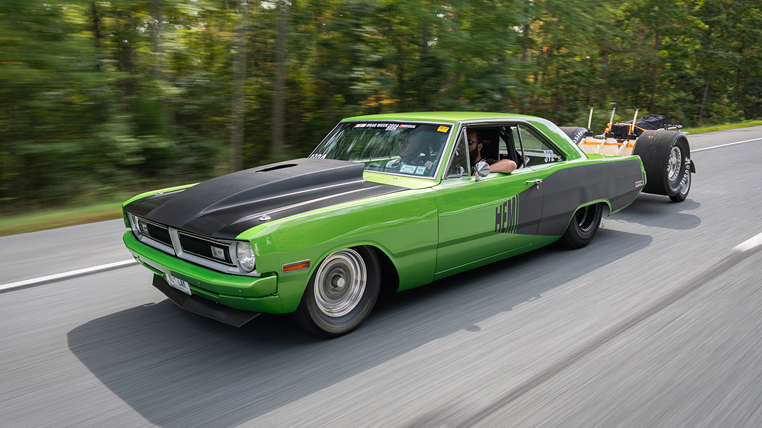 BangShift.com HOT ROD Drag Week 2026 Announcements: Dates, Locations ...