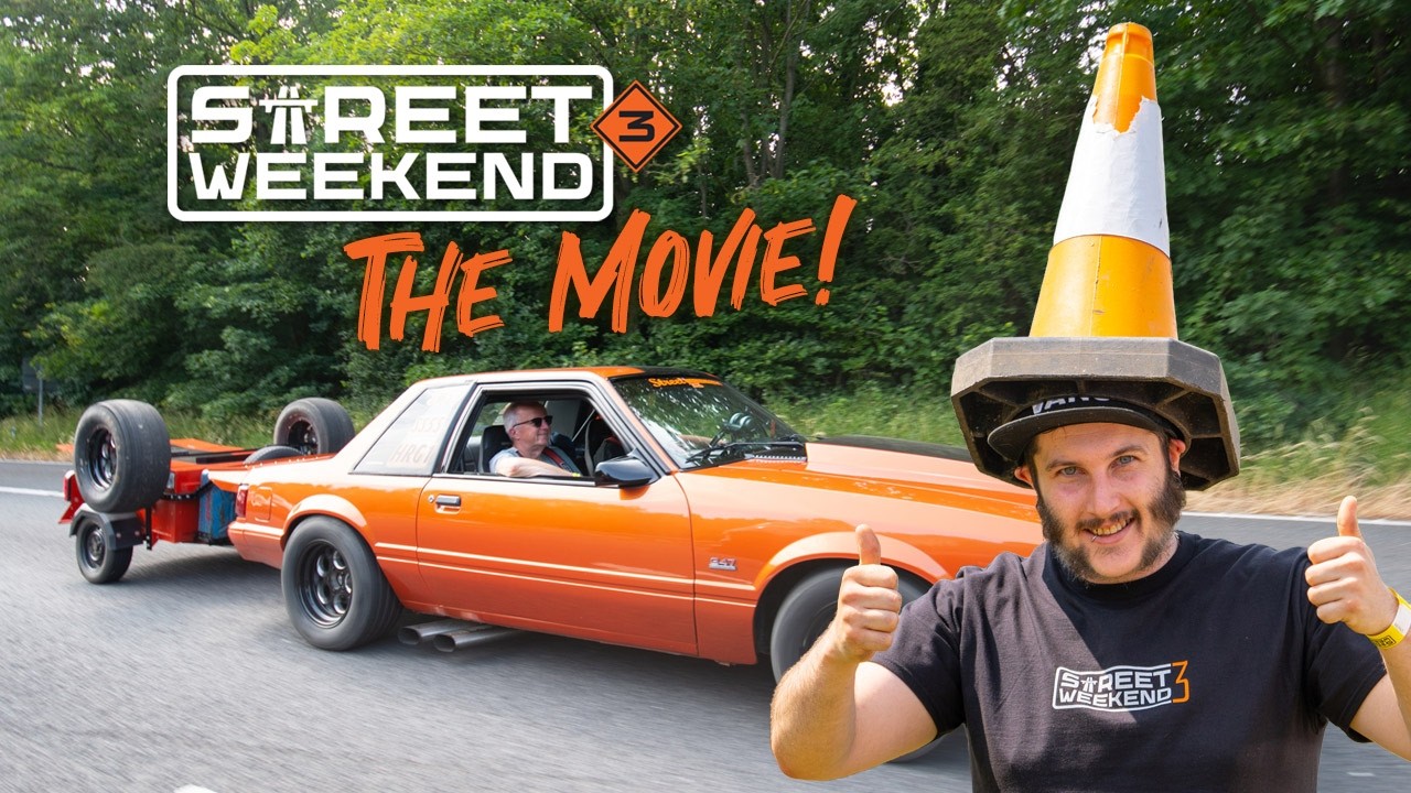 BangShift.com Street Weekend Drag and Drive 2025 - The Movie! Racing ...