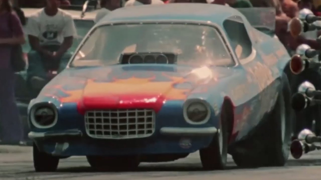 BangShift.com Vintage Funny Car Video: Check Out This Cool 1972 and ...