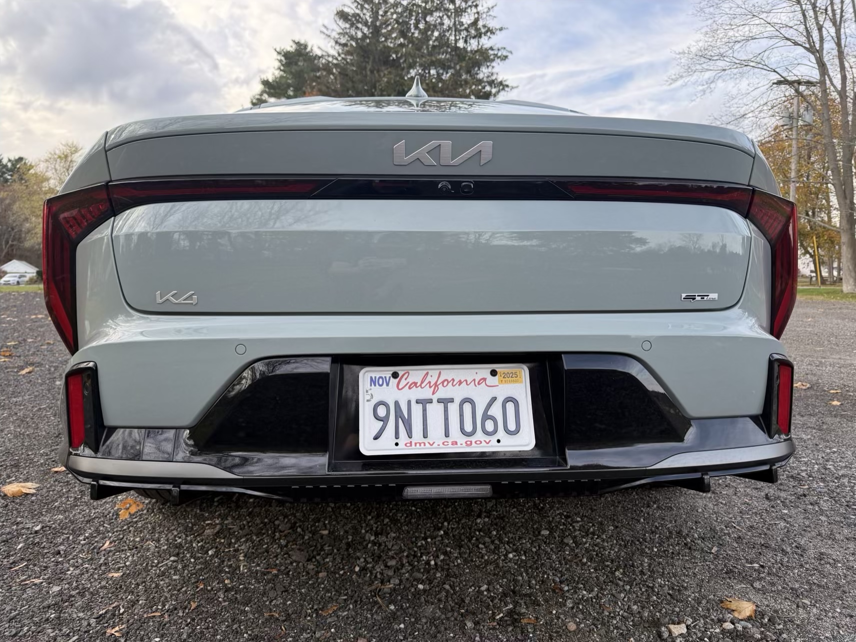 BangShift.com We Drive It: The 2025 Kia K4 GT-Line Turbo - Loads Of Car ...