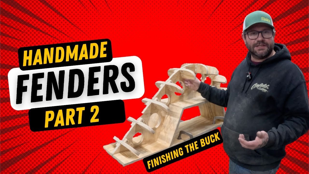 BangShift.com Making Fenders From Scratch With Cornfield Customs ...