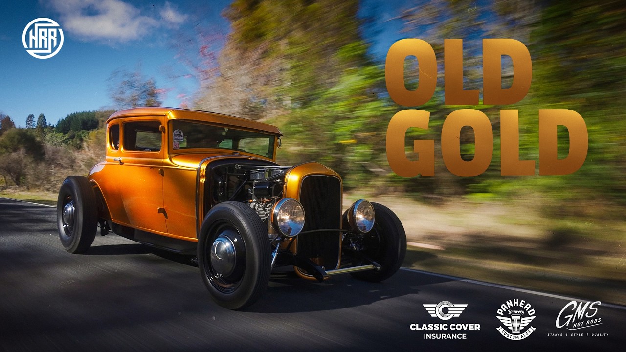 BangShift.com Car Feature Video: Old Gold. Take A Look At Gareth's ...