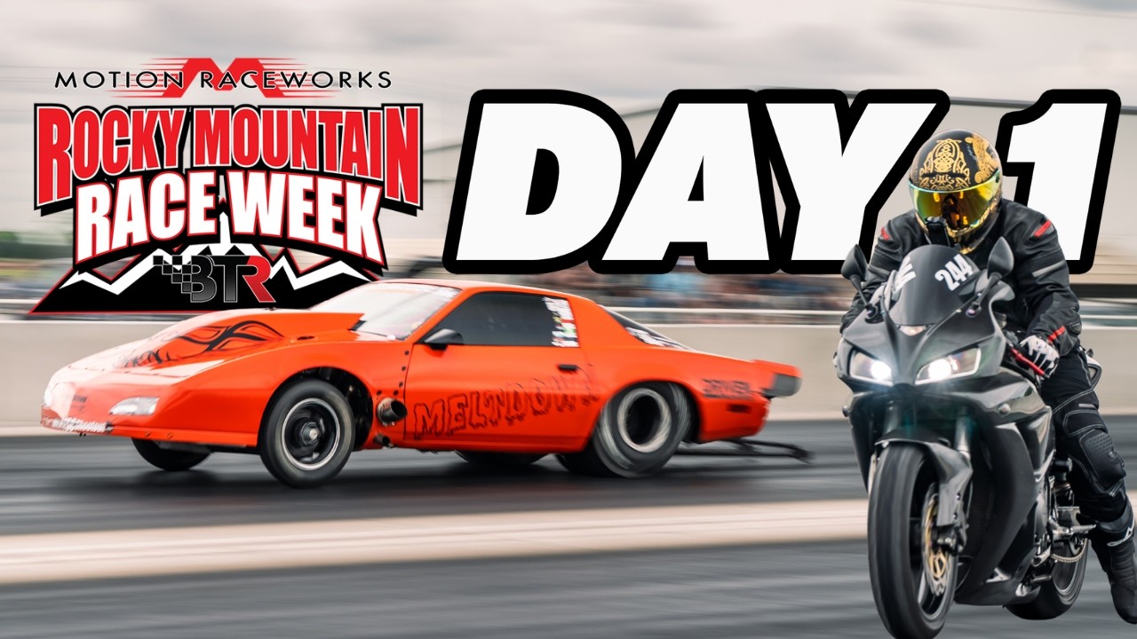 BangShift.com Rocky Mountain Race Week 2026 Day One Highlight Video ...